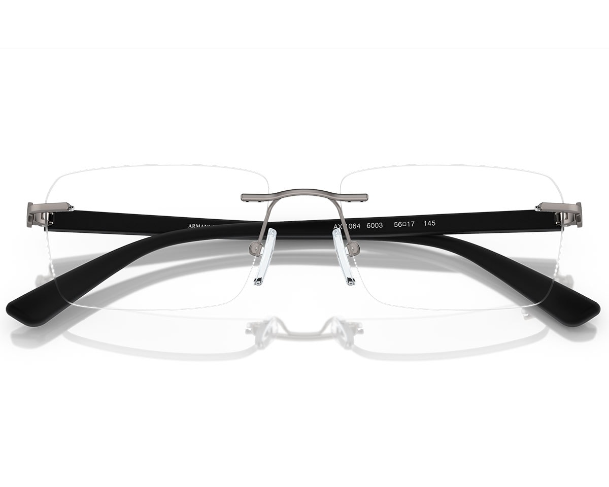 Óculos de Grau Armani Exchange AX1064 6003-56 - Officina 7