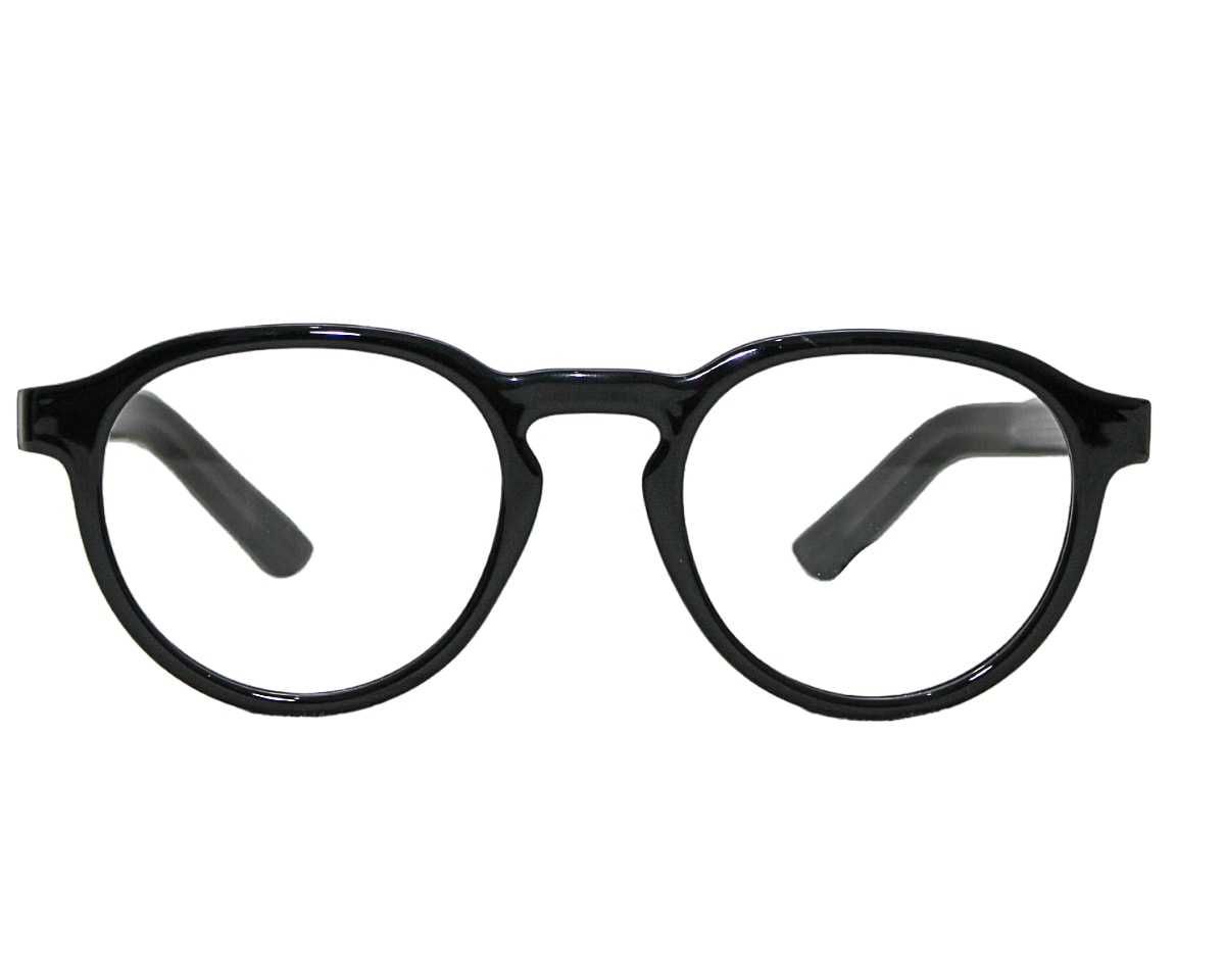 Óculos de Grau Bond Street Urban Black - Officina 7