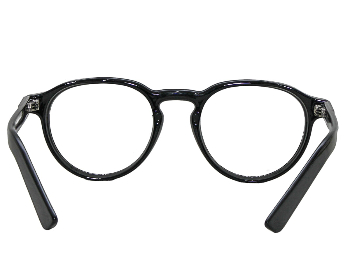 Óculos de Grau Bond Street Urban Black - Officina 7