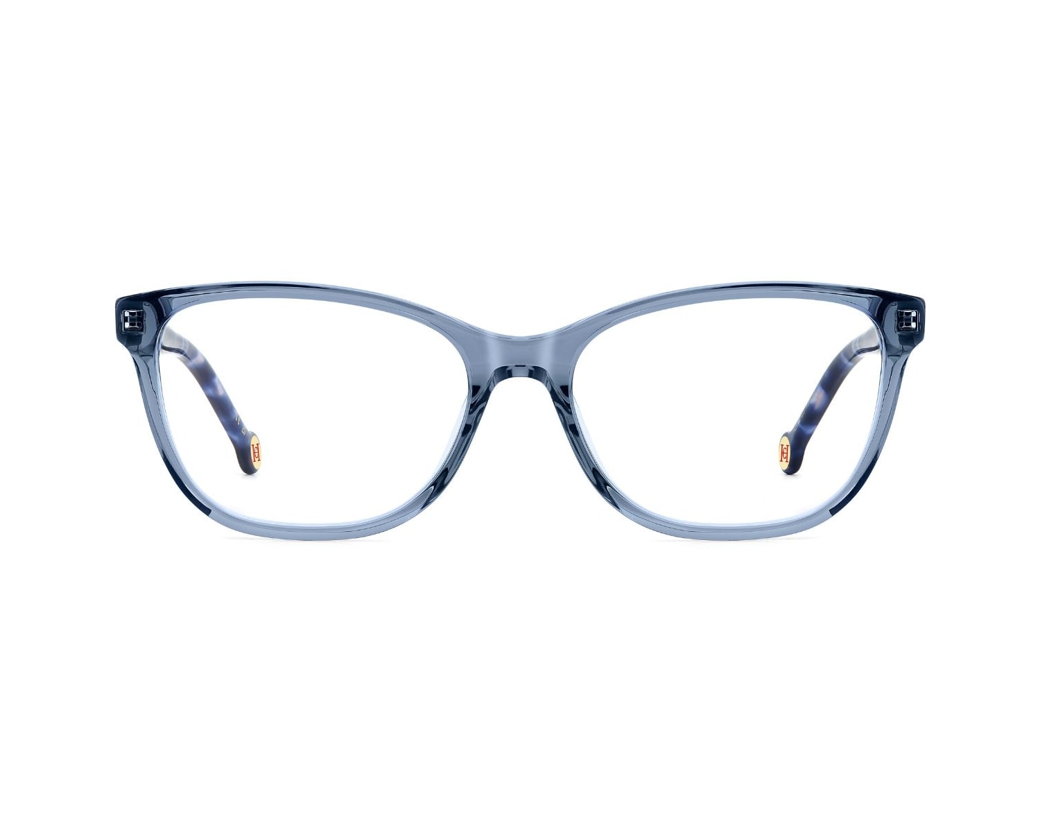 Óculos de Grau Carolina Herrera Azul HER 0276/G PJP-55 - Officina 7