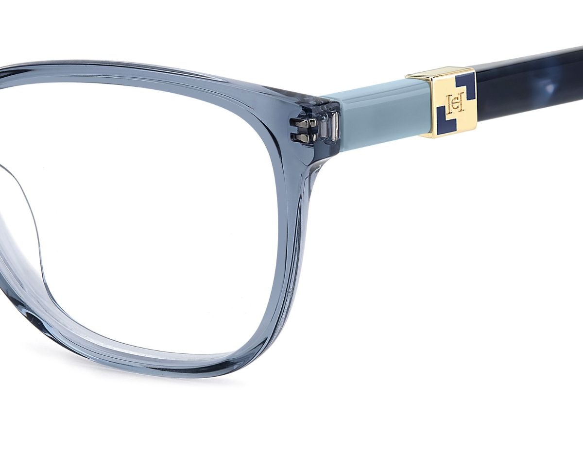 Óculos de Grau Carolina Herrera Azul HER 0276/G PJP-55 - Officina 7