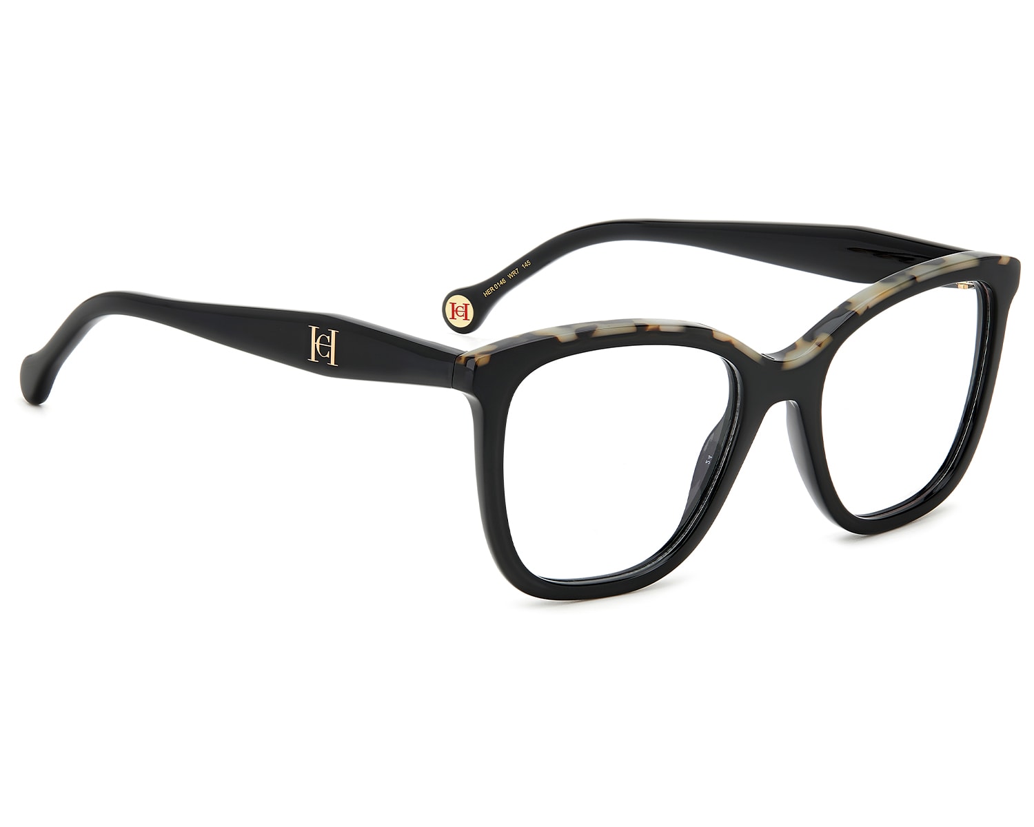 Óculos de Grau Carolina Herrera HER 0146 WR7 52 - Officina 7