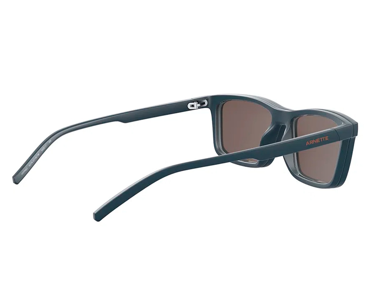 Óculos de Grau Clip On Arnette Hypno AN4274 27161W-55 - Officina 7