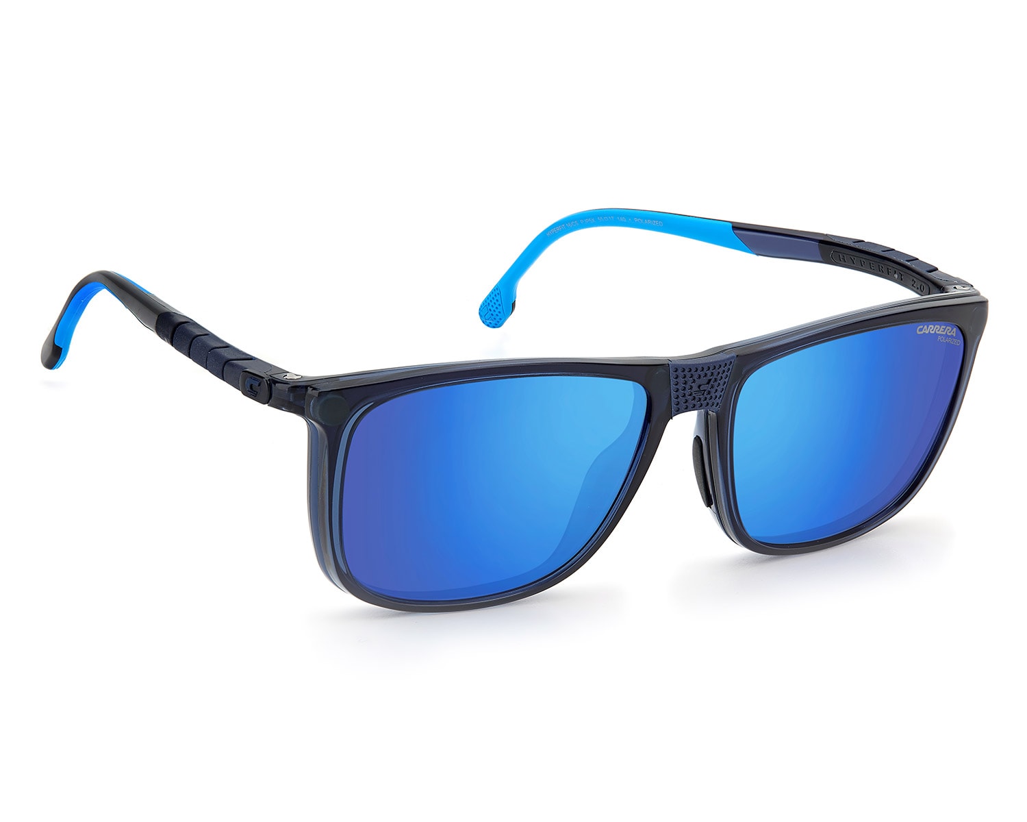 Óculos de Grau Clip On Carrera HYPERFIT Polarizado 16CS PJP5X 55 - Officina 7