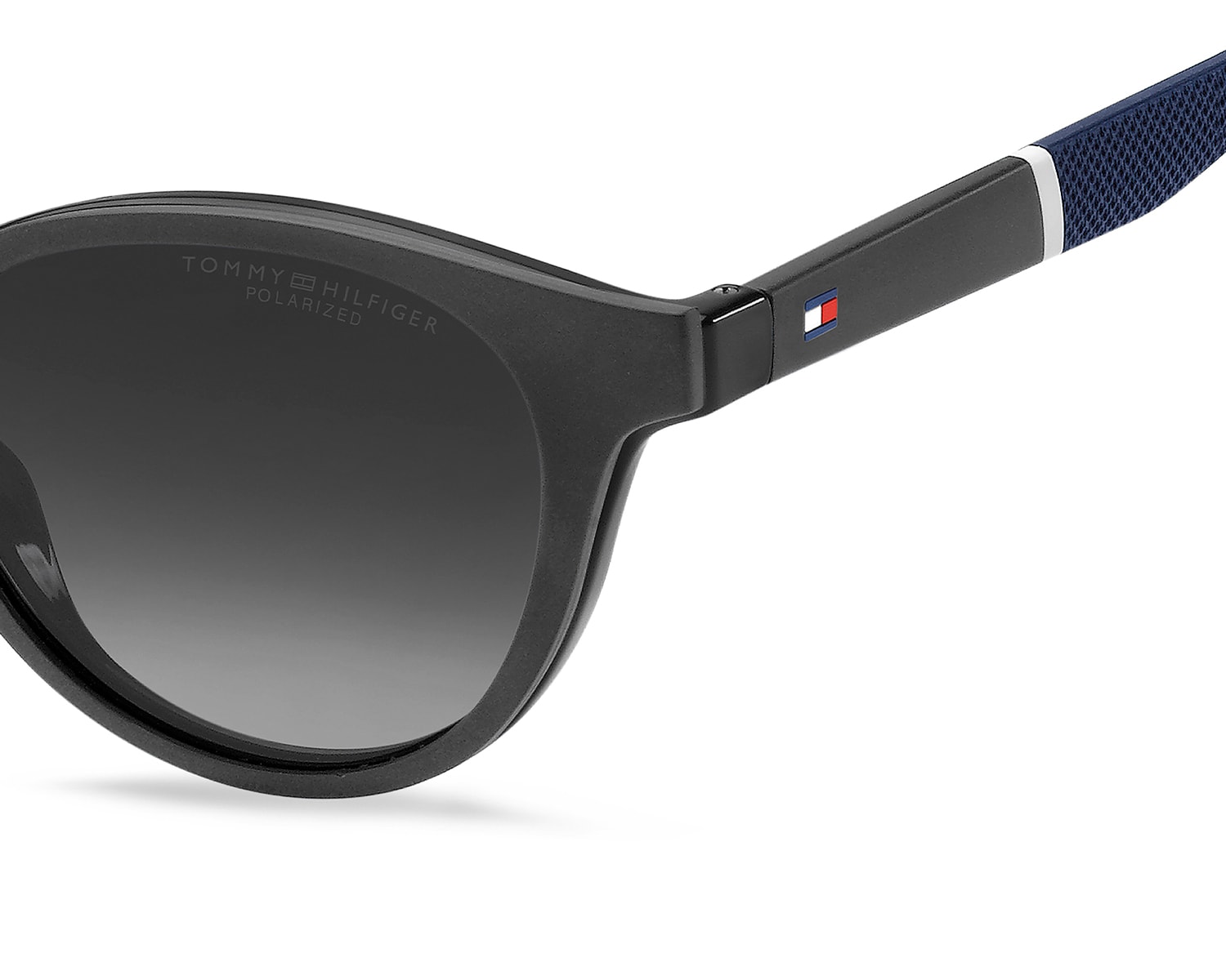 Óculos de Grau Clip On Tommy Hilfiger Polarizado TH 1902/CS KB7-50 - Officina 7