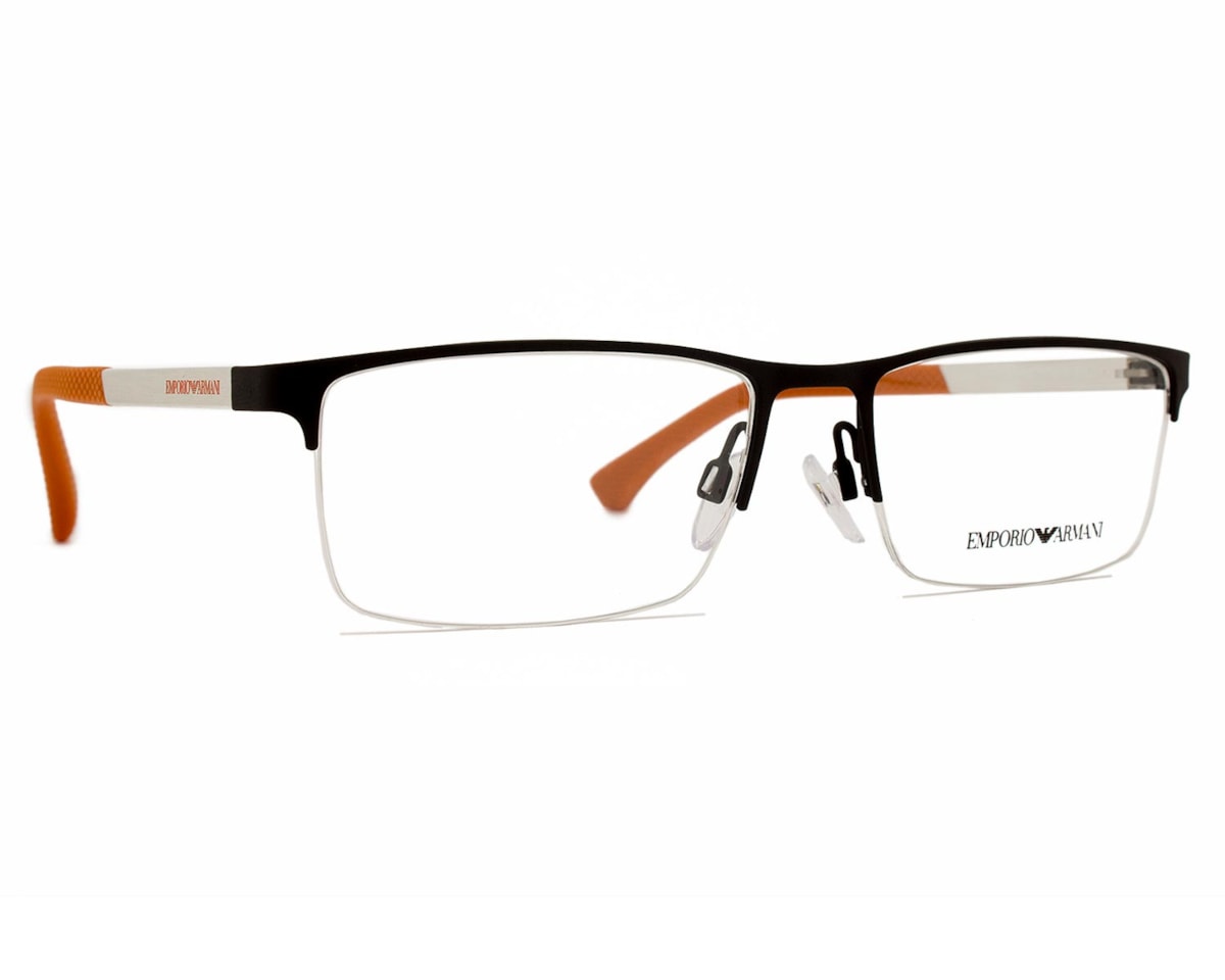 Óculos de Grau Emporio Armani EA1041 3112-55 - Officina 7