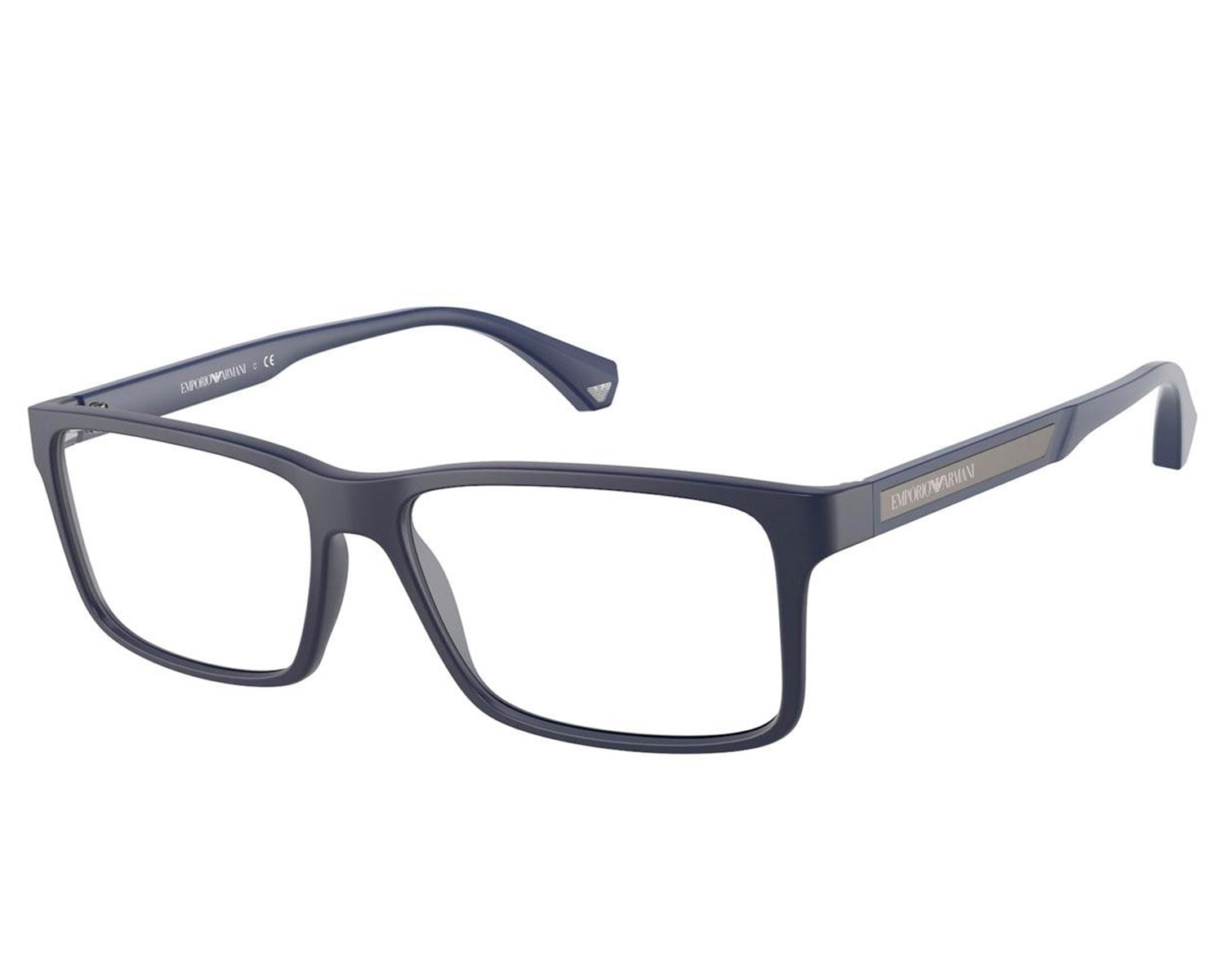 Óculos de Grau Emporio Armani EA3038 5754-56 - Officina 7