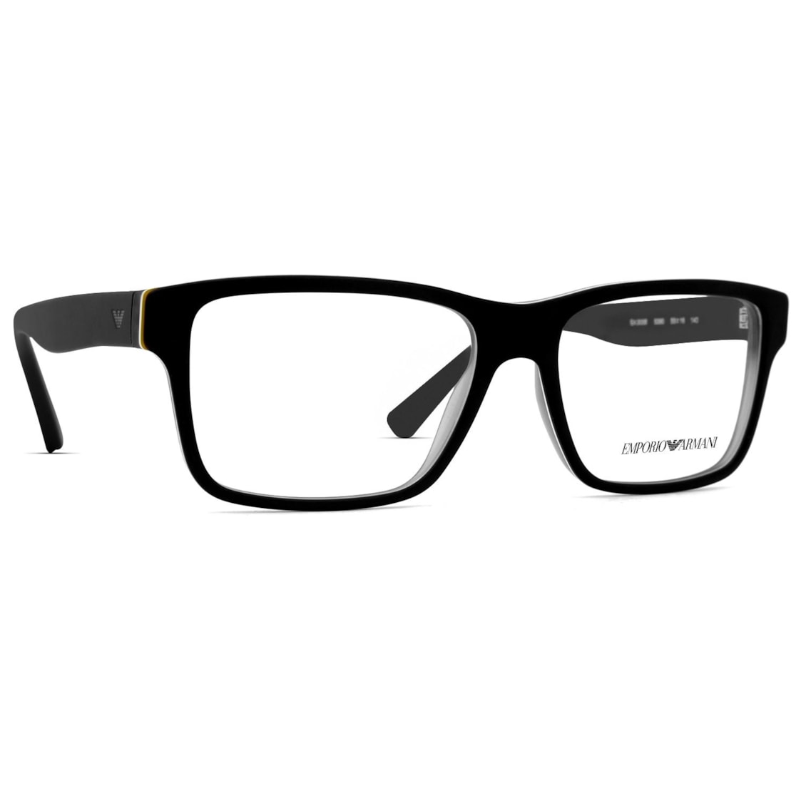Óculos de Grau Emporio Armani EA3059 5390-55 - Officina 7
