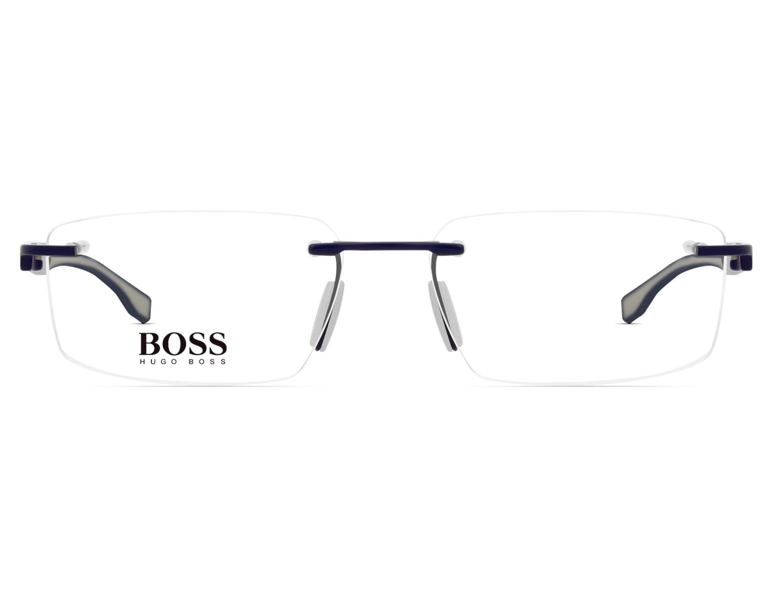 Óculos de Grau Hugo Boss 0710 GZW-55 - Officina 7