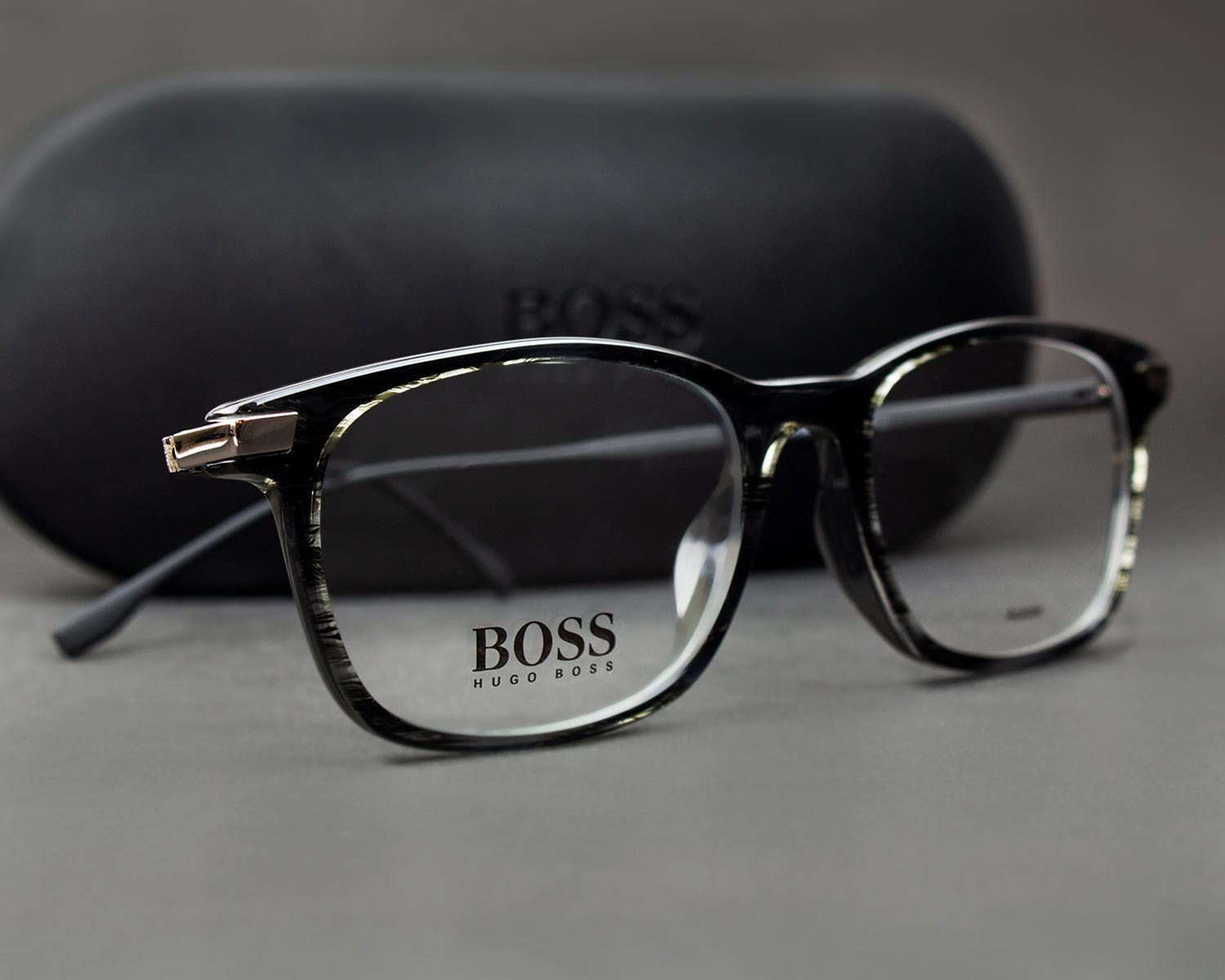 Óculos de Grau Hugo Boss 0989 PZH-51 - Officina 7