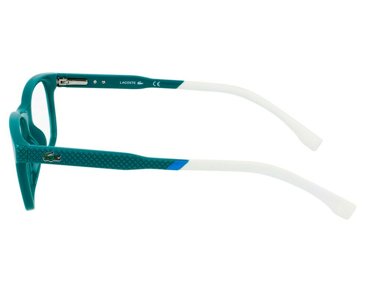 Óculos de Grau Infantil Lacoste L3640 466-49 - Officina 7