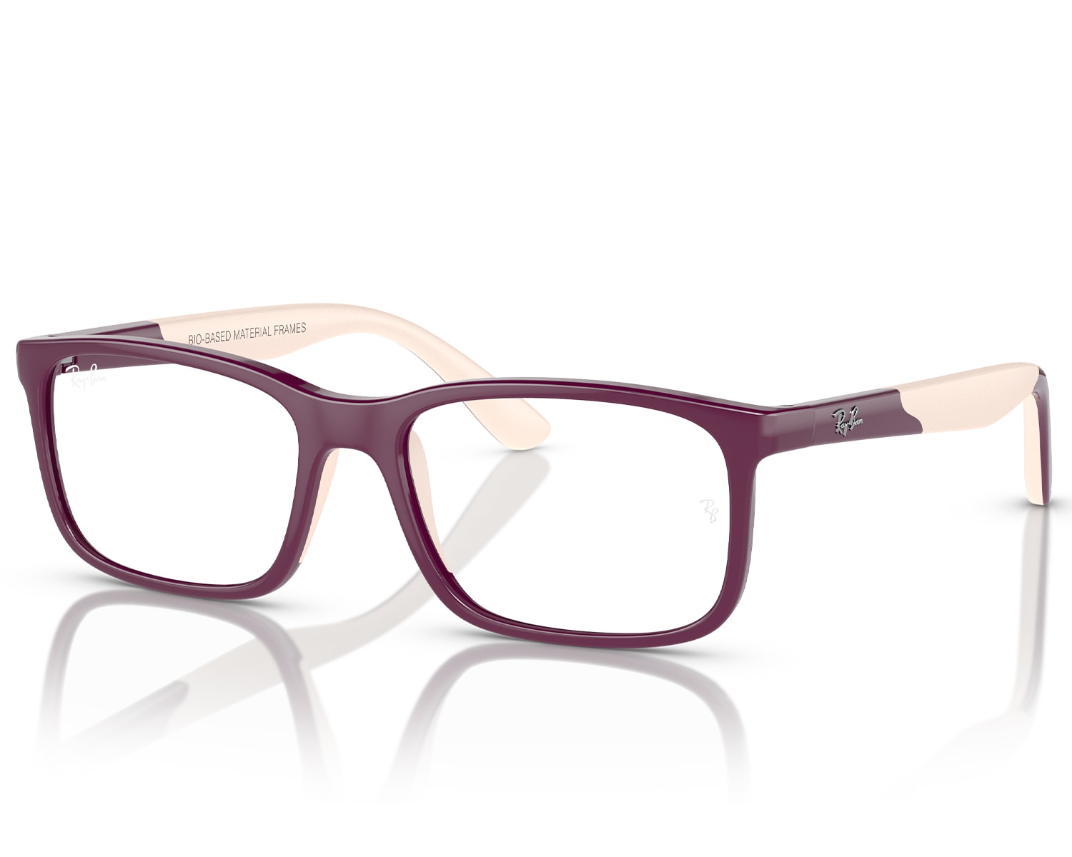 Óculos de Grau Infantil Ray Ban RY1621 3931 49 - Officina 7