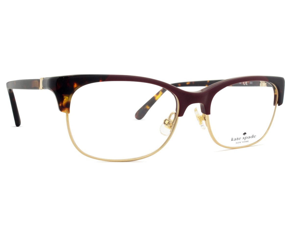 Óculos de Grau Kate Spade ADALI LHF-51 - Officina 7