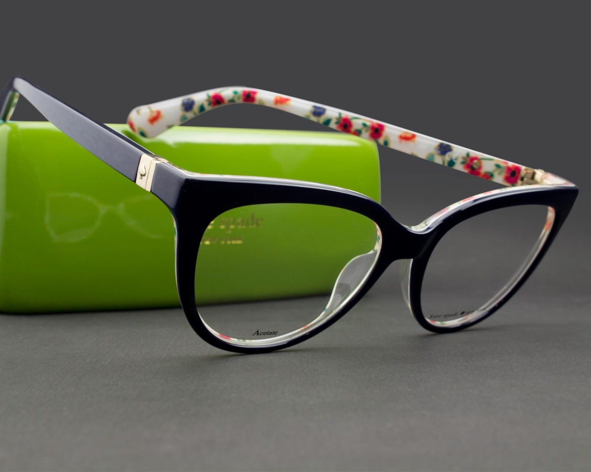 Óculos de Grau Kate Spade CHERETTE S6F-52 - Officina 7