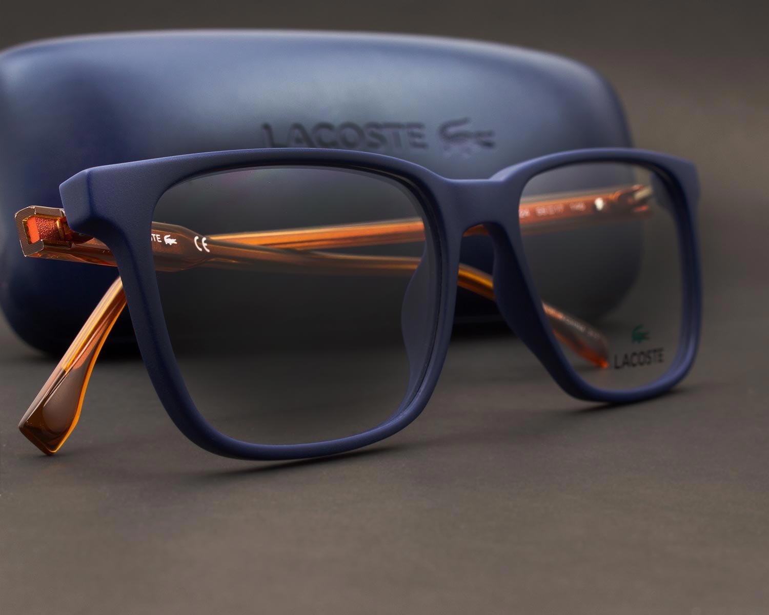 Óculos de Grau Lacoste L2810 424-55 - Officina 7