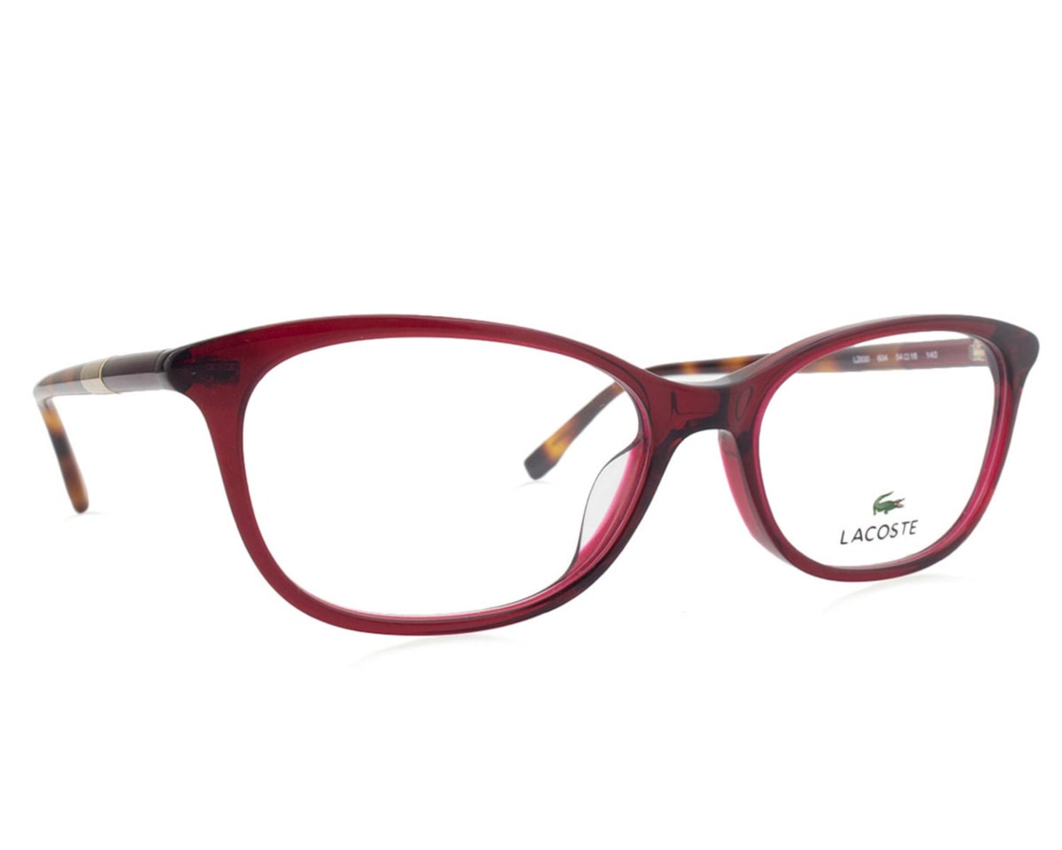 Óculos de Grau Lacoste L2830 604-54 - Officina 7