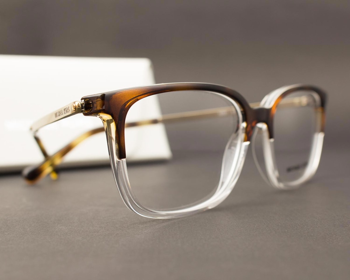 Óculos de Grau Michael Kors Bly MK4047 3281-53 - Officina 7