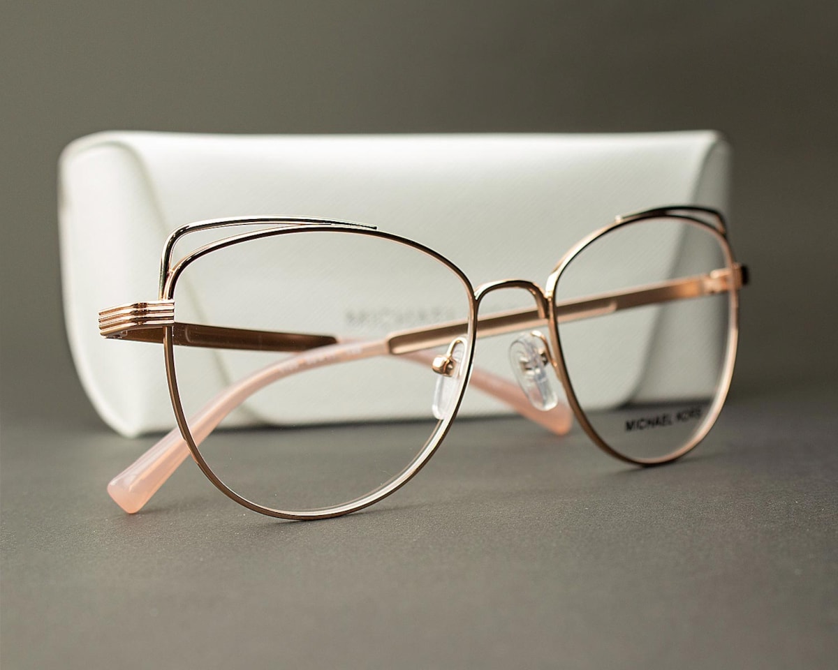 Óculos de Grau Michael Kors Santiago MK3025 1108-53 - Officina 7