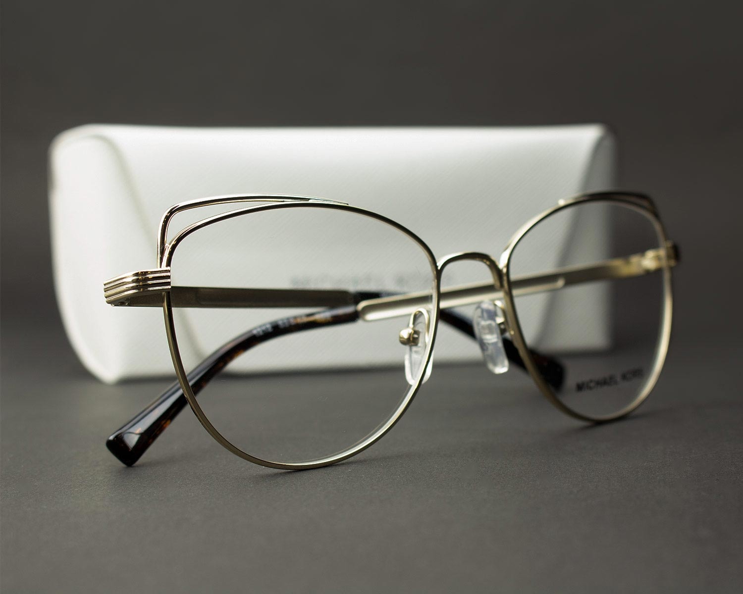 Óculos de Grau Michael Kors Santiago MK3025 1212-53 - Officina 7