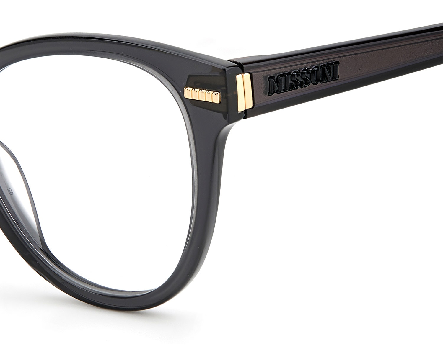 Óculos de Grau Missoni MIS 0051 KB7 50 - Officina 7