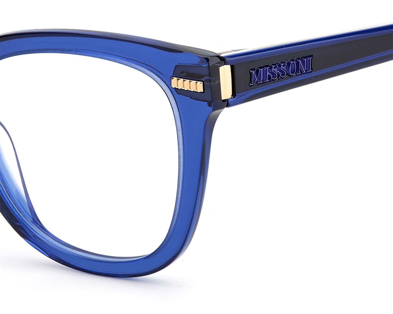 Óculos de Grau Missoni MIS 0071 PJP 51 - Officina 7