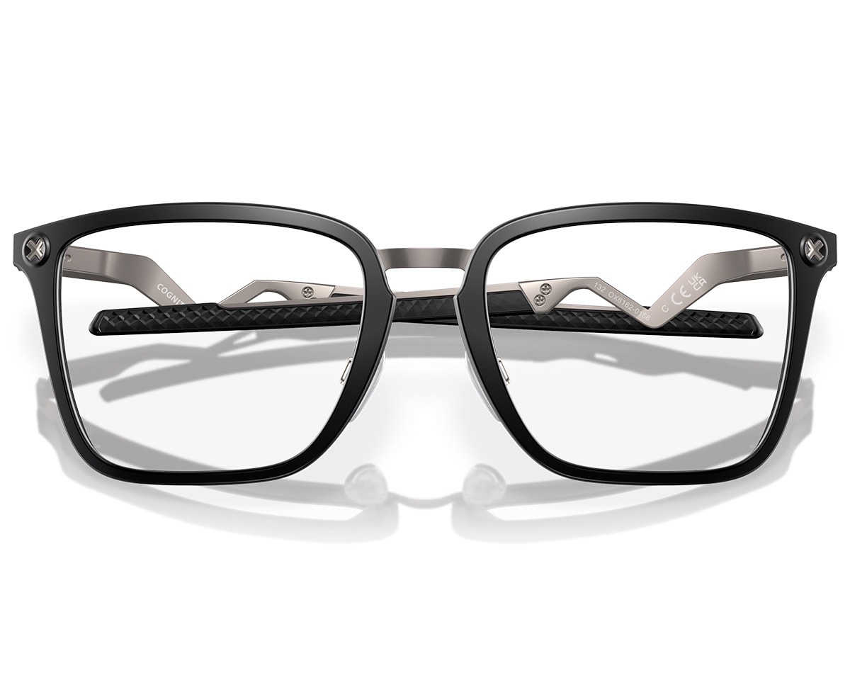 Óculos de Grau Oakley Cognitive Titanium OX8162 01-56 - Officina 7