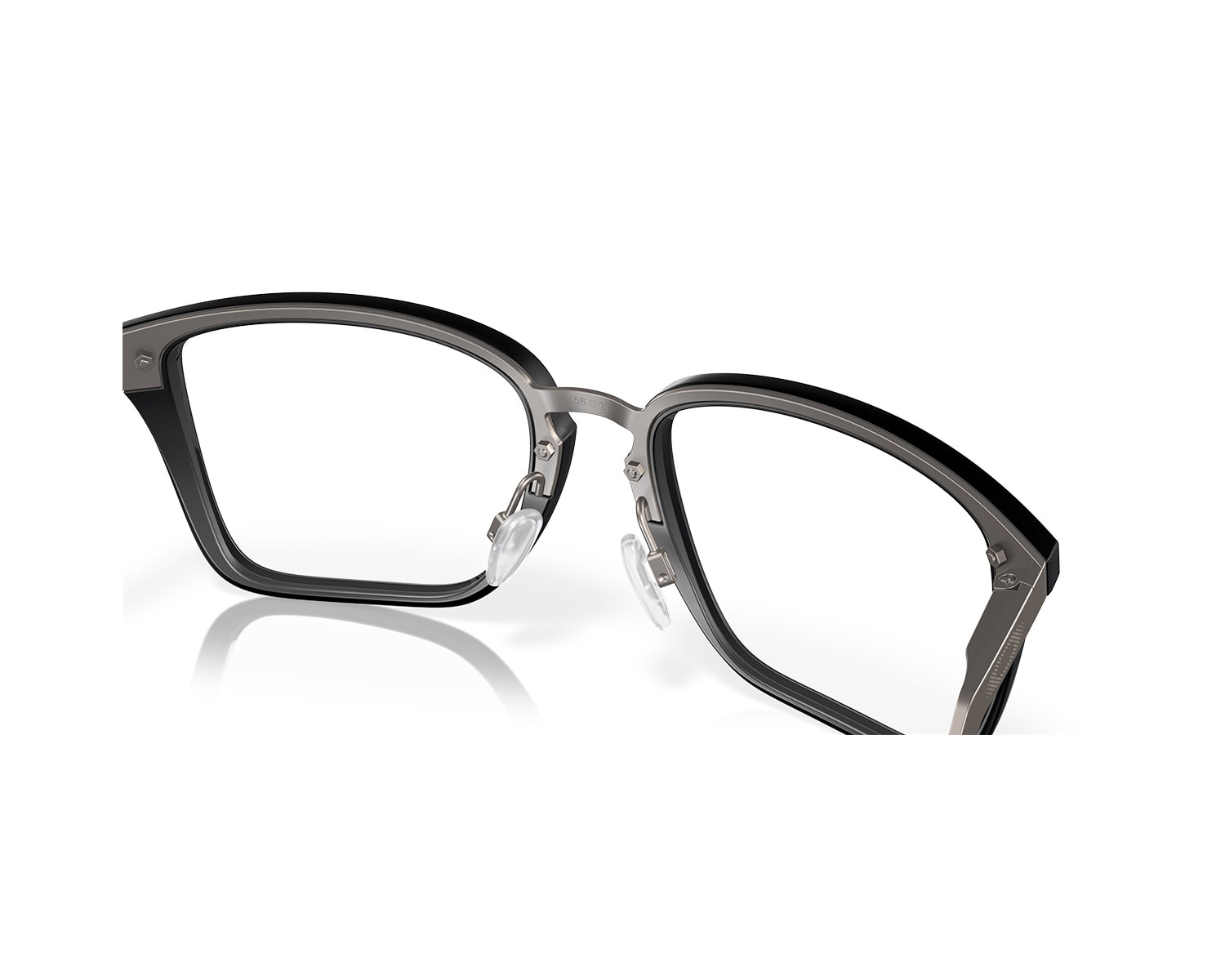 Óculos de Grau Oakley Cognitive Titanium OX8162 01-56 - Officina 7