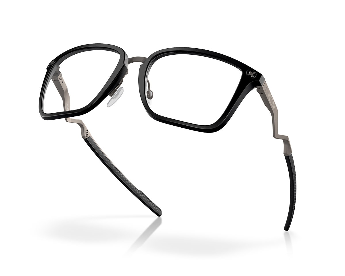 Óculos de Grau Oakley Cognitive Titanium OX8162 01-56 - Officina 7