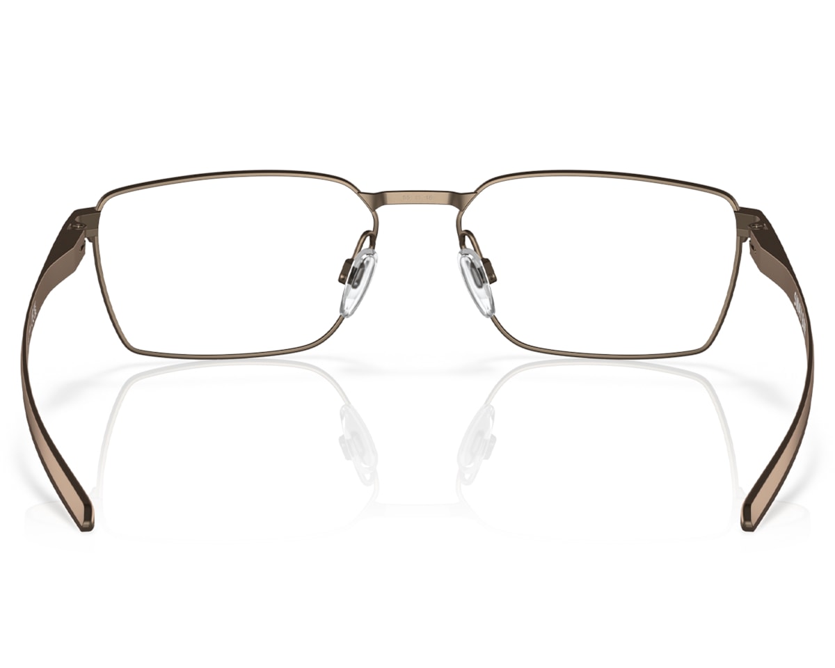 Óculos de Grau Oakley Sway Bar Pewter Titanium OX5073 02-55 - Officina 7