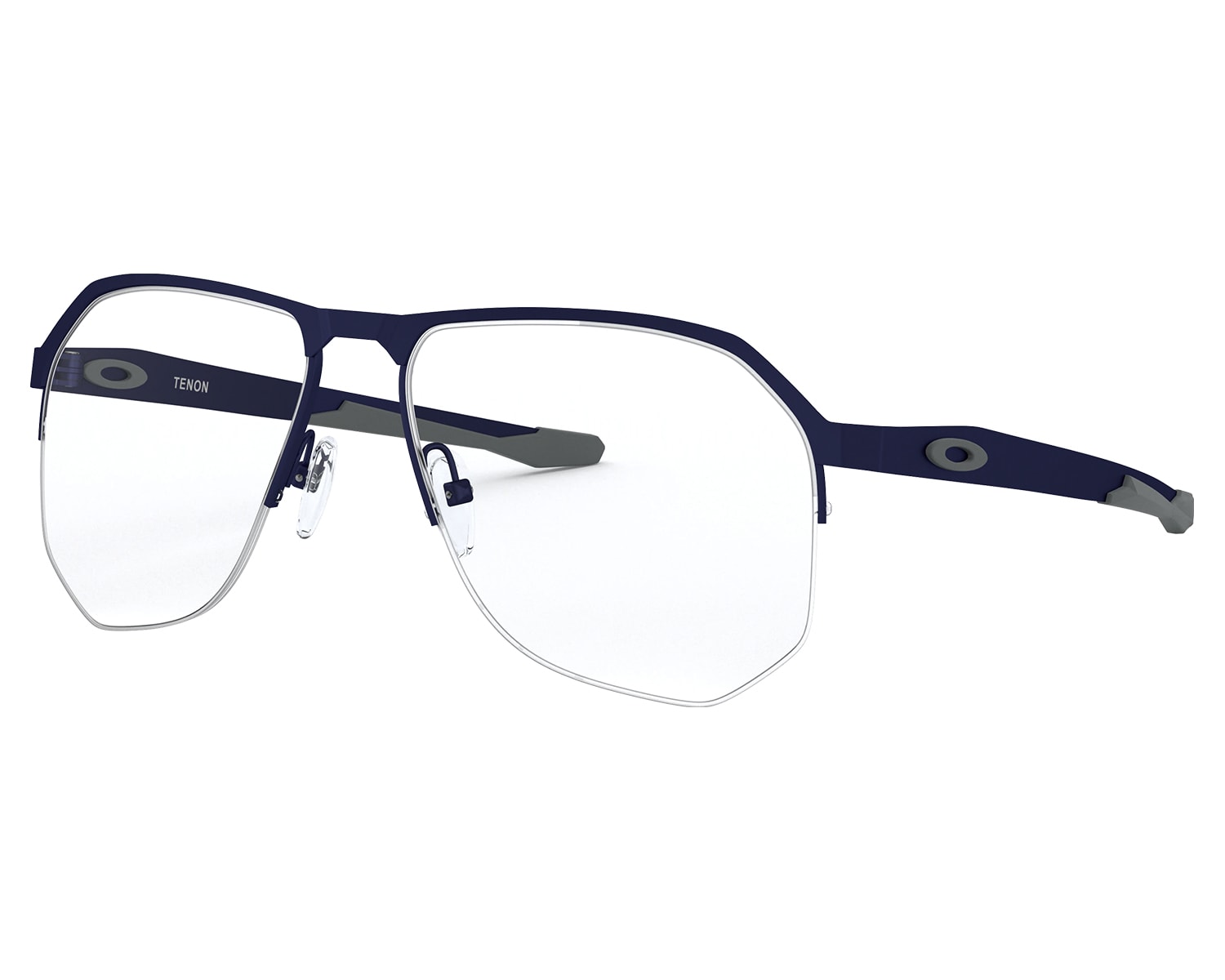 Óculos de Grau Oakley Tenon Titanium OX5147 04-55 - Officina 7