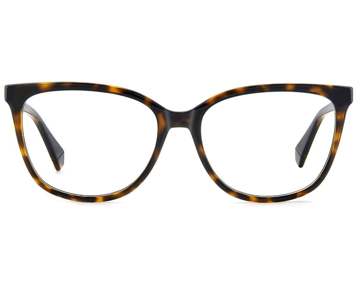 Óculos de Grau Polaroid Havana PLD D544 086-56 - Officina 7