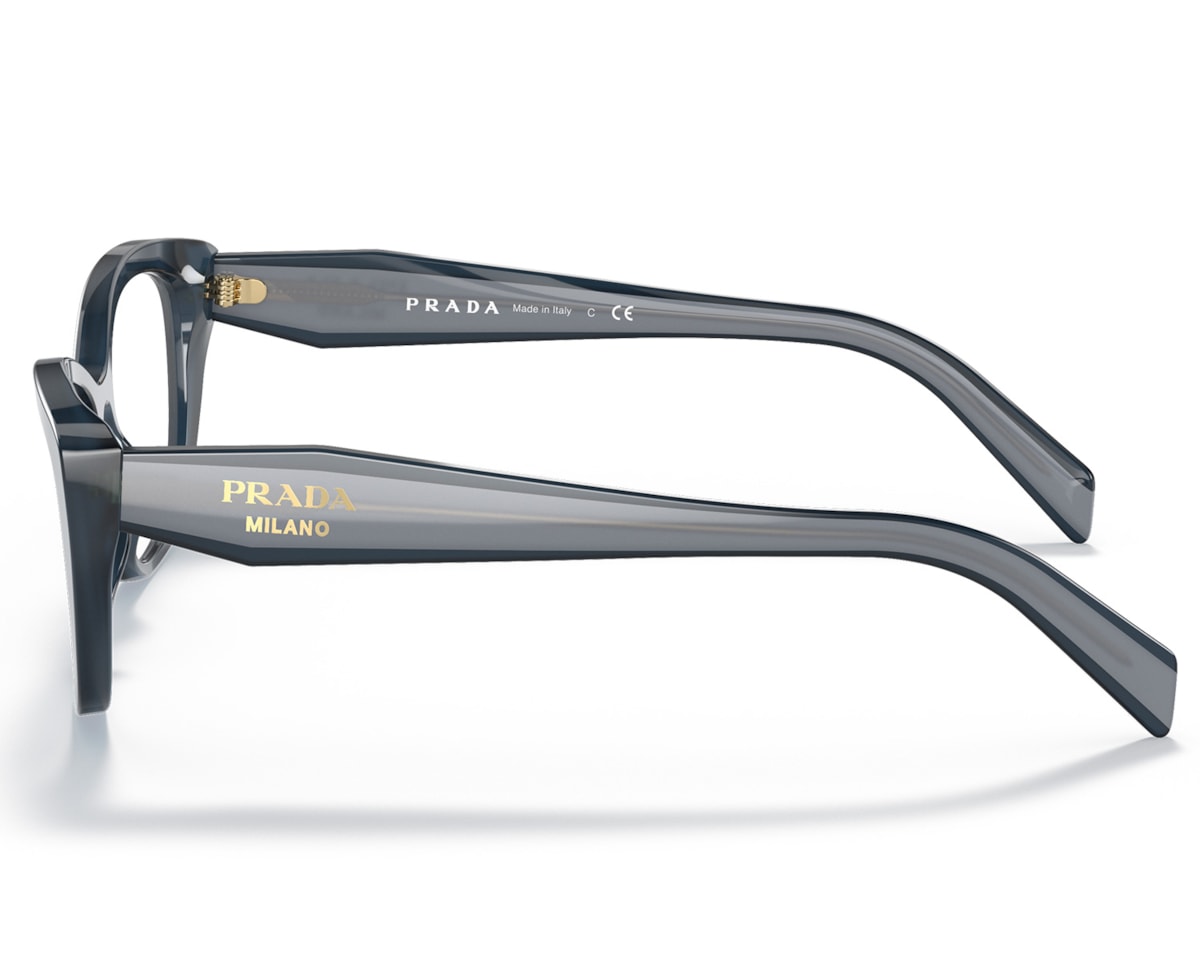 Óculos de Grau Prada 19WV 07Q1O1-53 - Officina 7