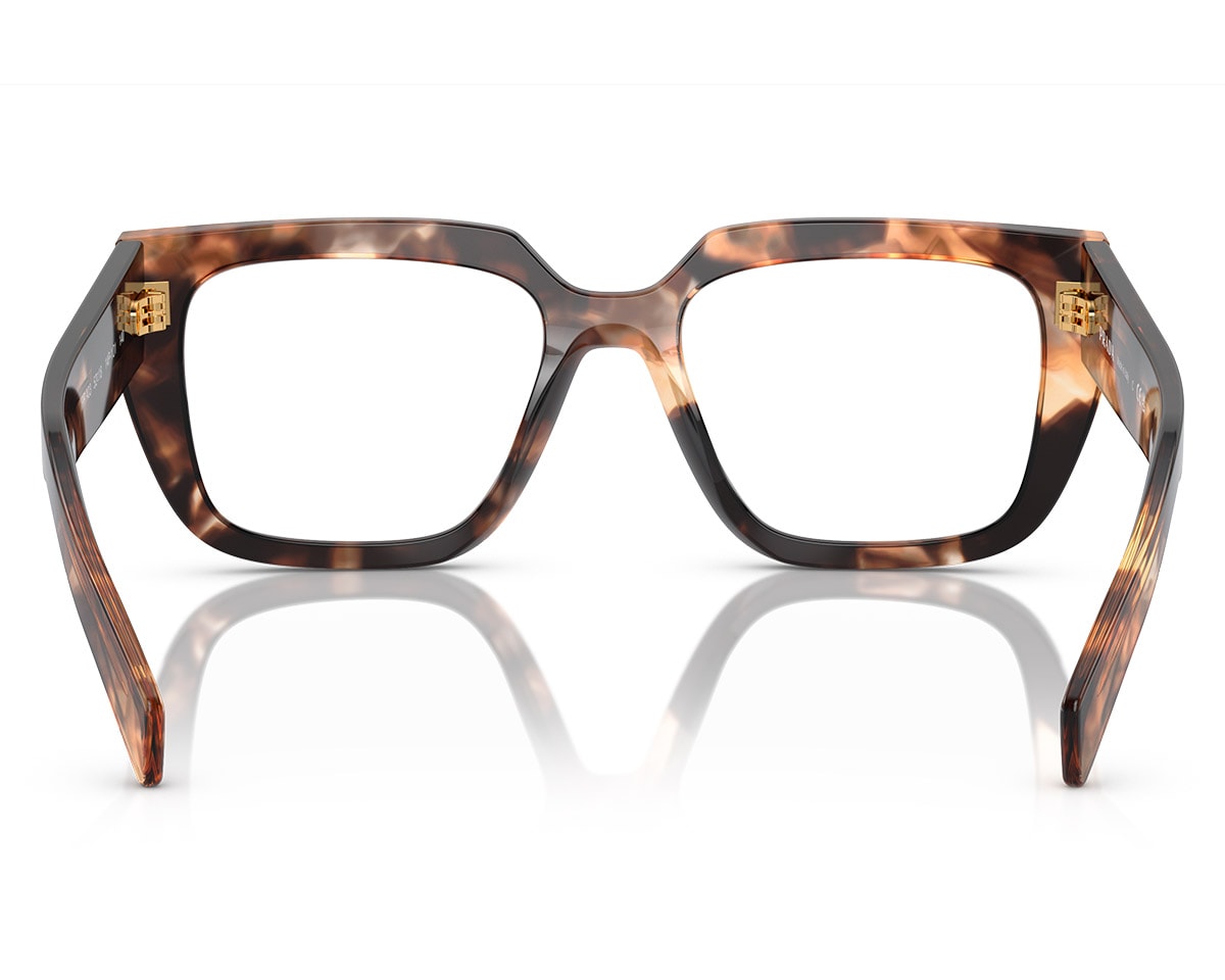 Óculos de Grau Prada Havana PRA03V 14P1O1-52 - Officina 7
