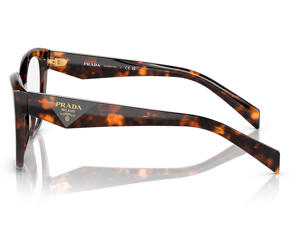 Óculos de Grau Prada PR20ZV 14L1O1-54 - Officina 7