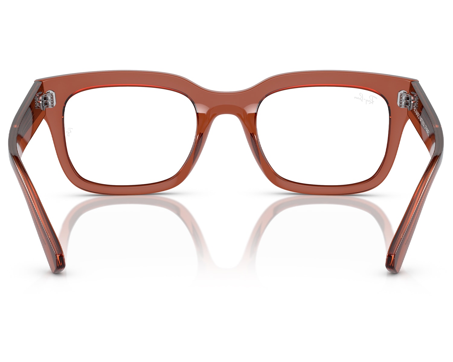 Óculos de Grau Ray Ban Chad Brown RX7217 8261 54 - Officina 7