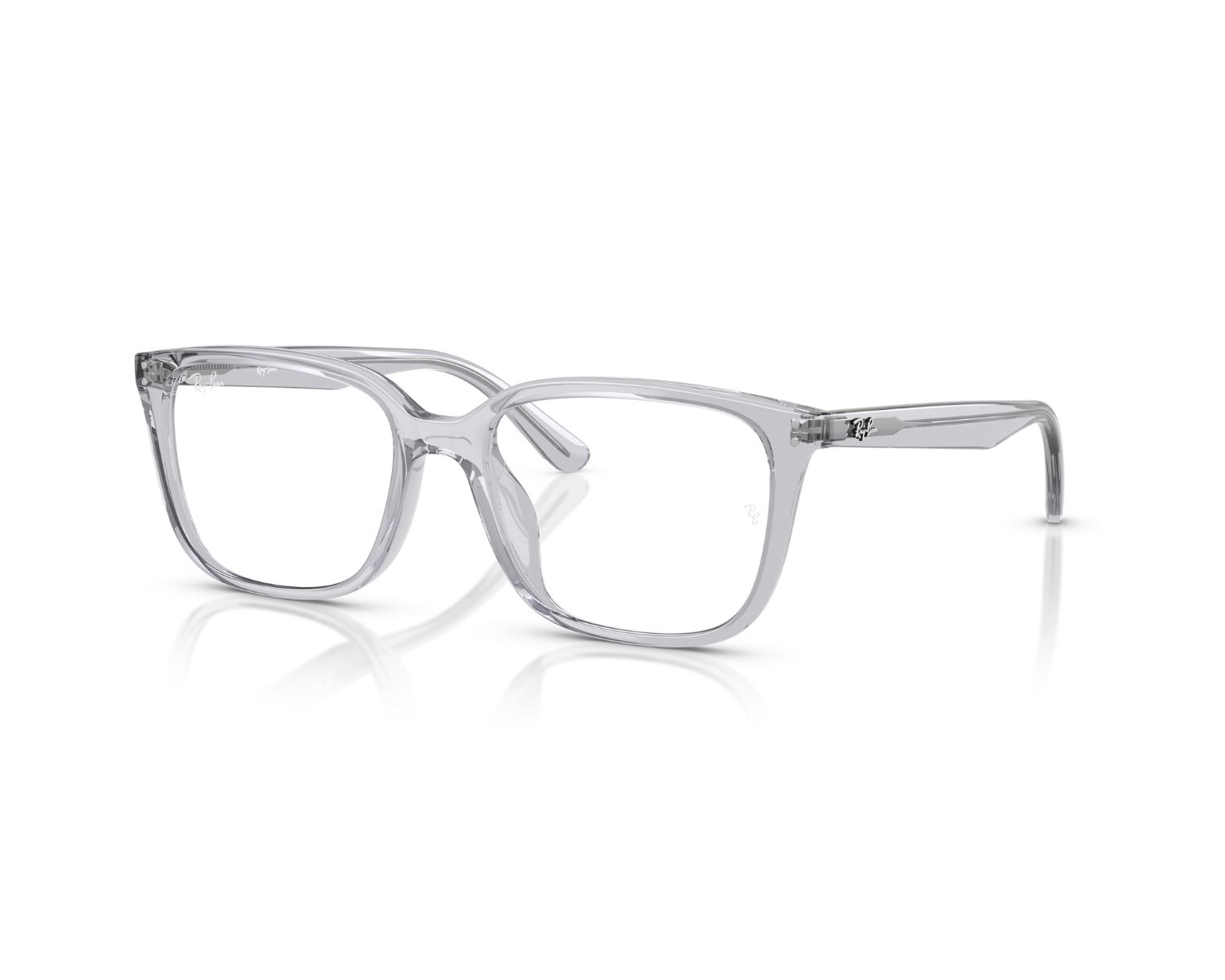 Óculos de Grau Ray Ban Cinza RX7248D 8411-55 - Officina 7