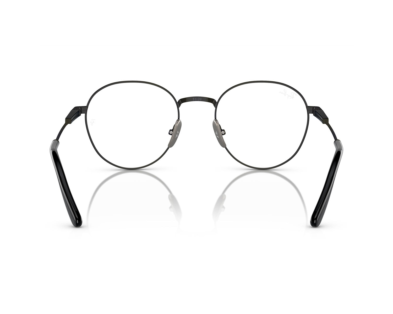 Óculos de Grau Ray Ban David Titanium RX8782 1244-51 - Officina 7