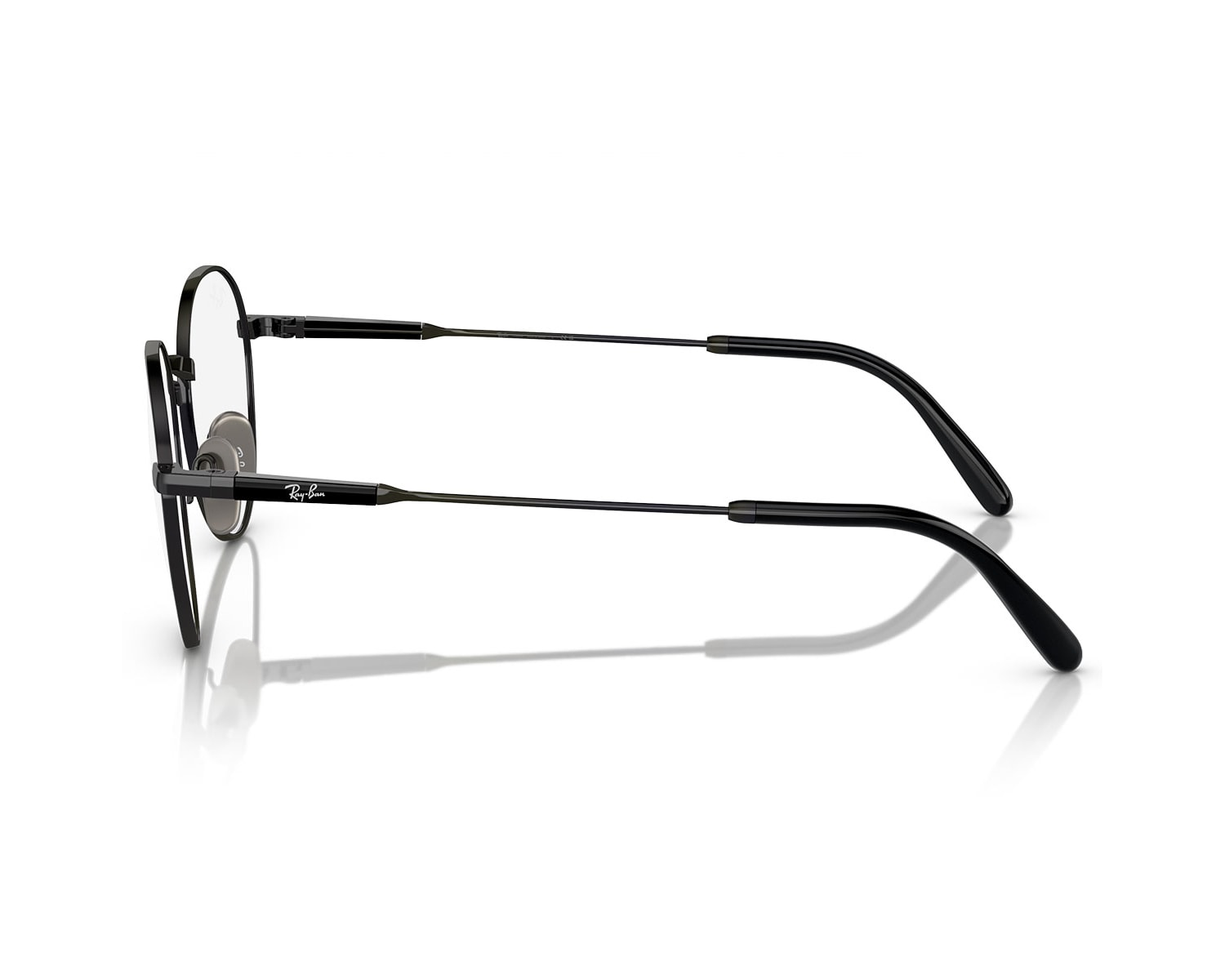 Óculos de Grau Ray Ban David Titanium RX8782 1244-51 - Officina 7