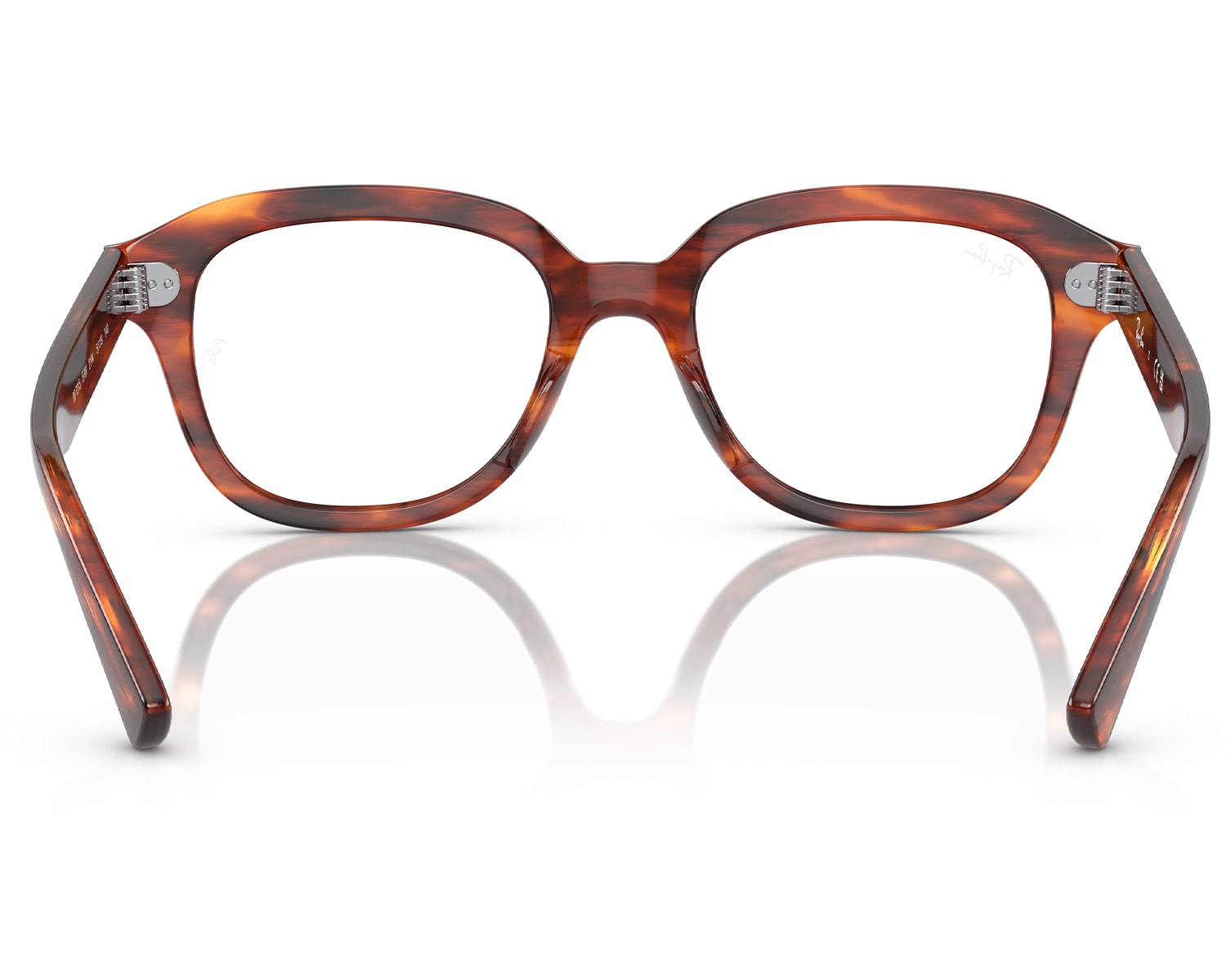 Óculos de Grau Ray Ban Erik Havana RX7215 2144 51 - Officina 7