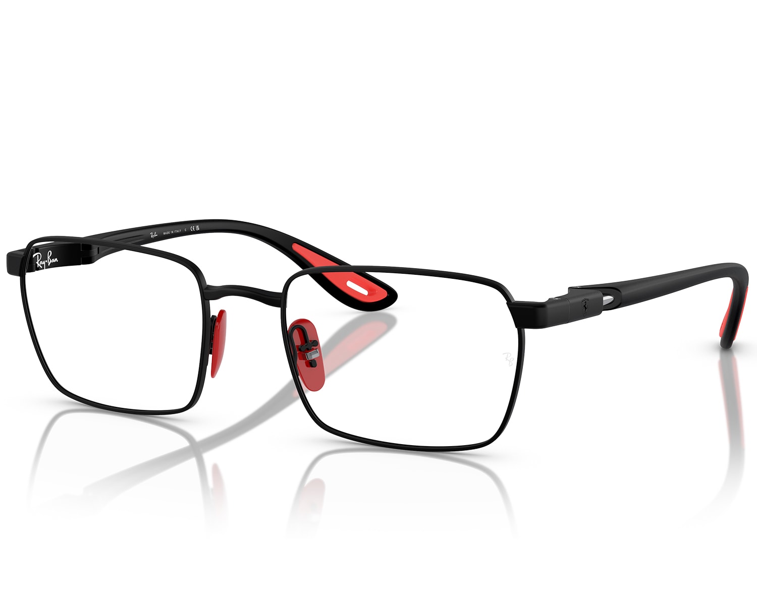 Óculos de Grau Ray Ban Ferrari RX6507M F002 54 - Officina 7