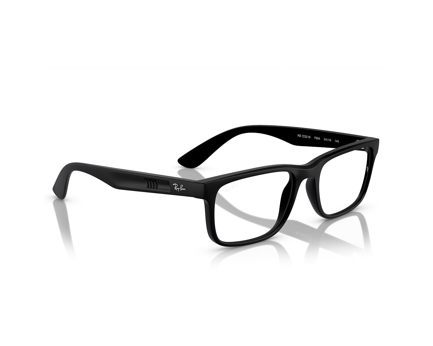 Óculos de Grau Ray Ban Ferrari RX7232M F684-54 - Officina 7