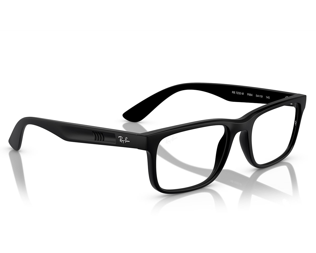 Óculos de Grau Ray Ban Ferrari RX7232M F684-54 - Officina 7