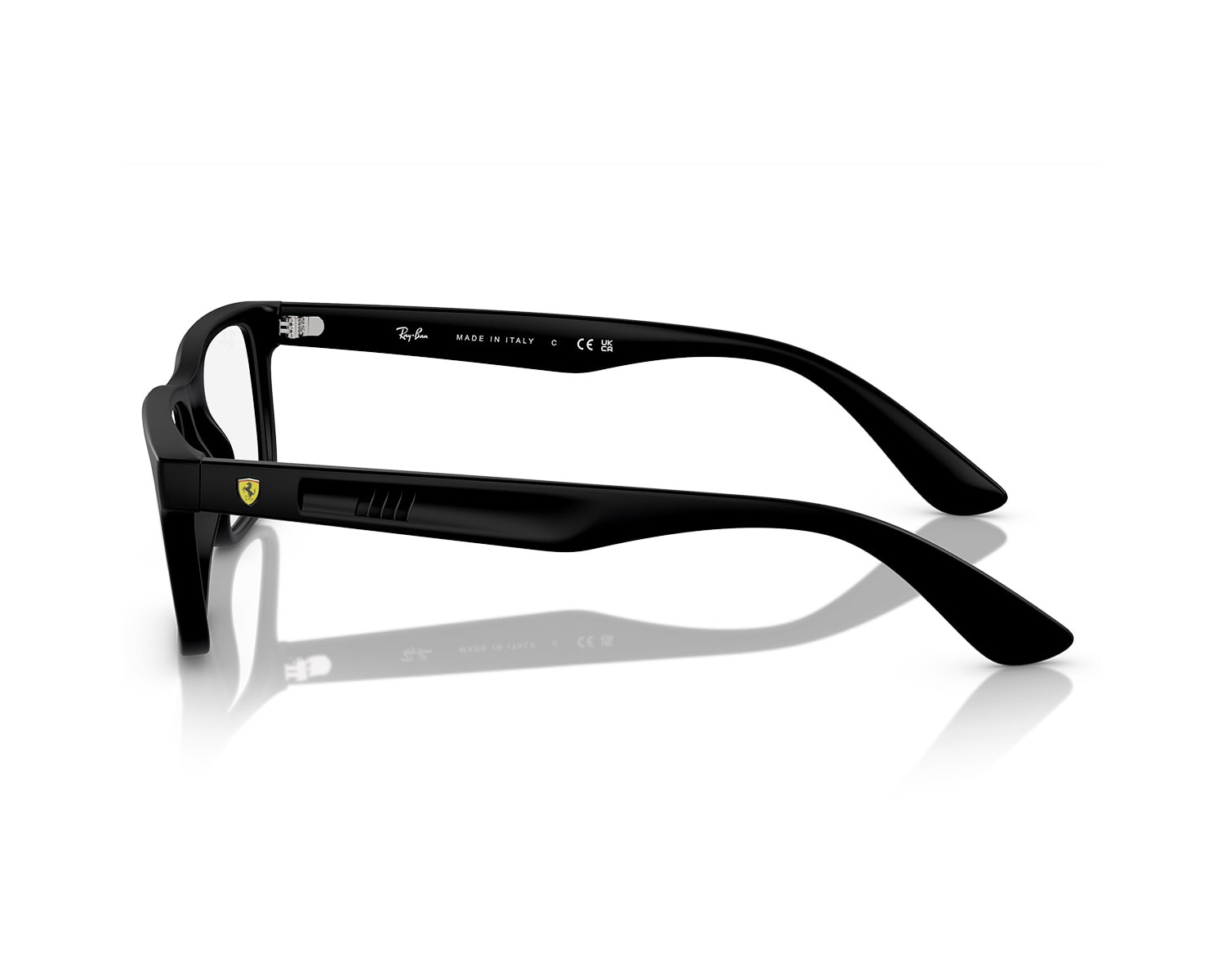 Óculos de Grau Ray Ban Ferrari RX7232M F684-54 - Officina 7