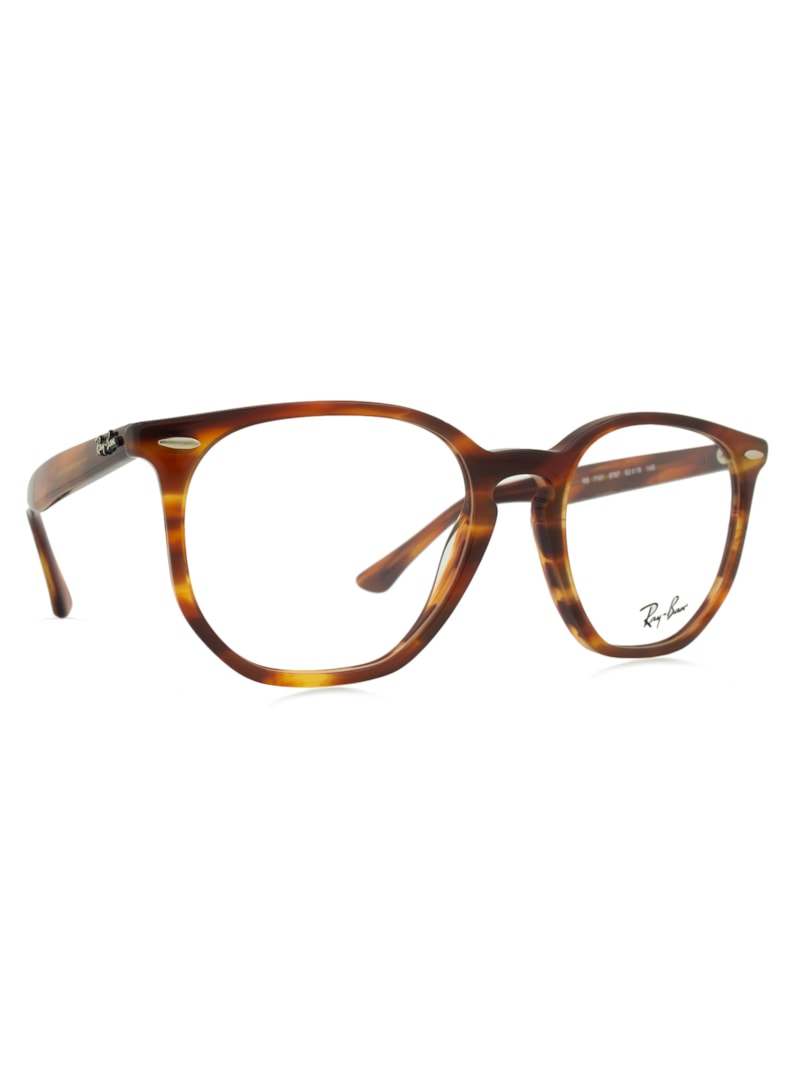 Óculos de Grau Ray Ban Hexagonal RX7151 5797-52 - Officina 7