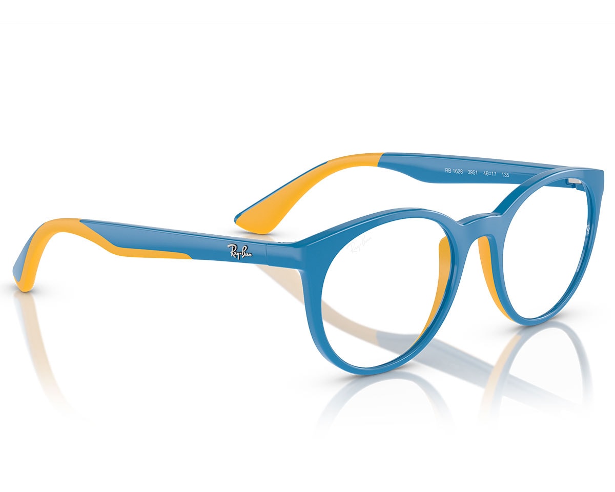 Óculos de Grau Ray Ban Infantil RY1628 3951-48 - Officina 7