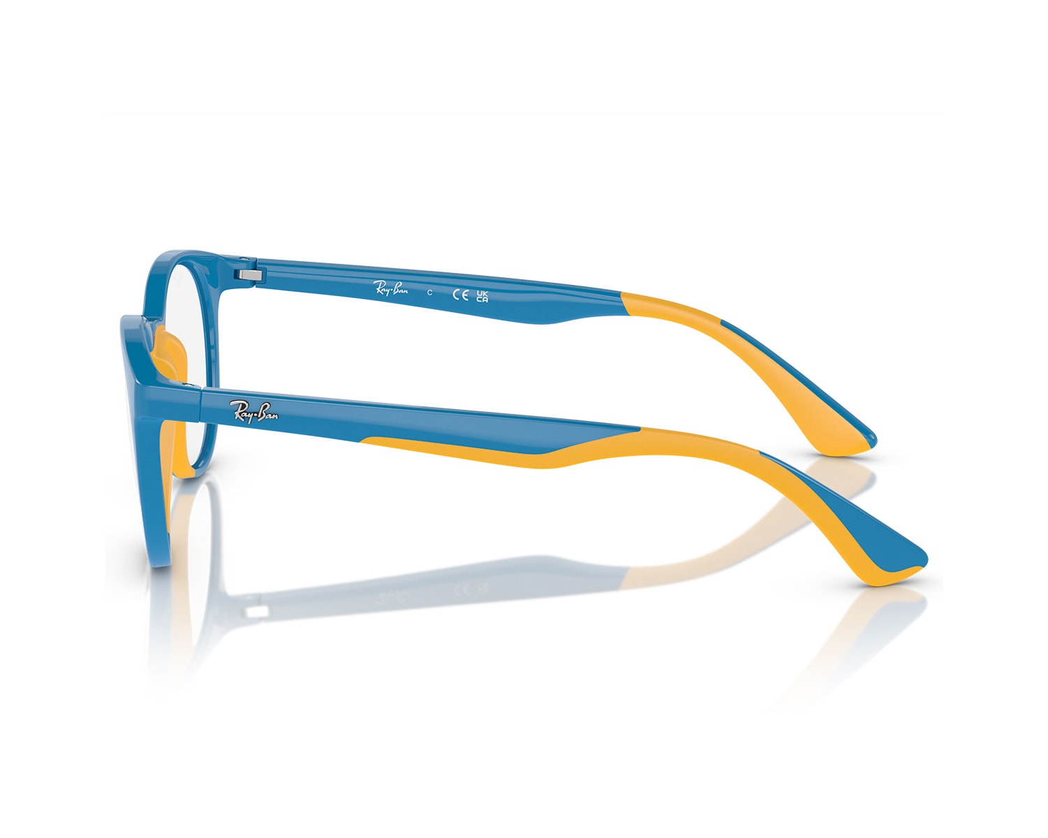 Óculos de Grau Ray Ban Infantil RY1628 3951-48 - Officina 7