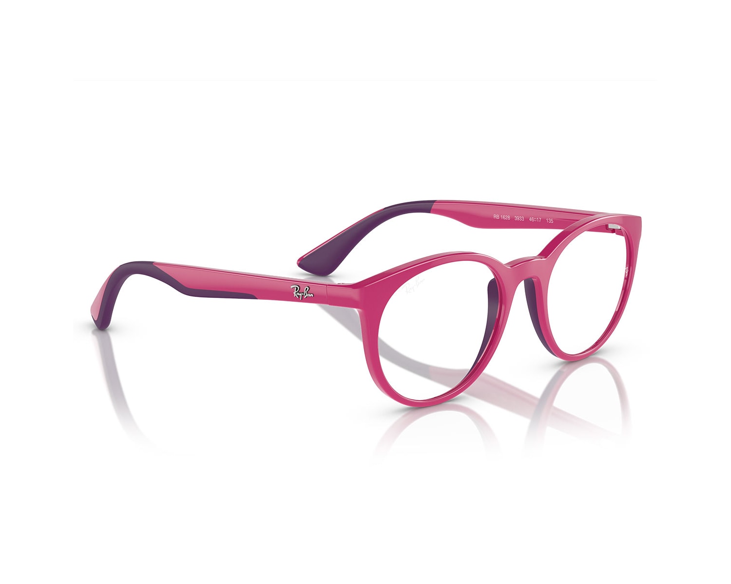 Óculos de Grau Ray Ban Junior RY1628 3933-48 - Officina 7