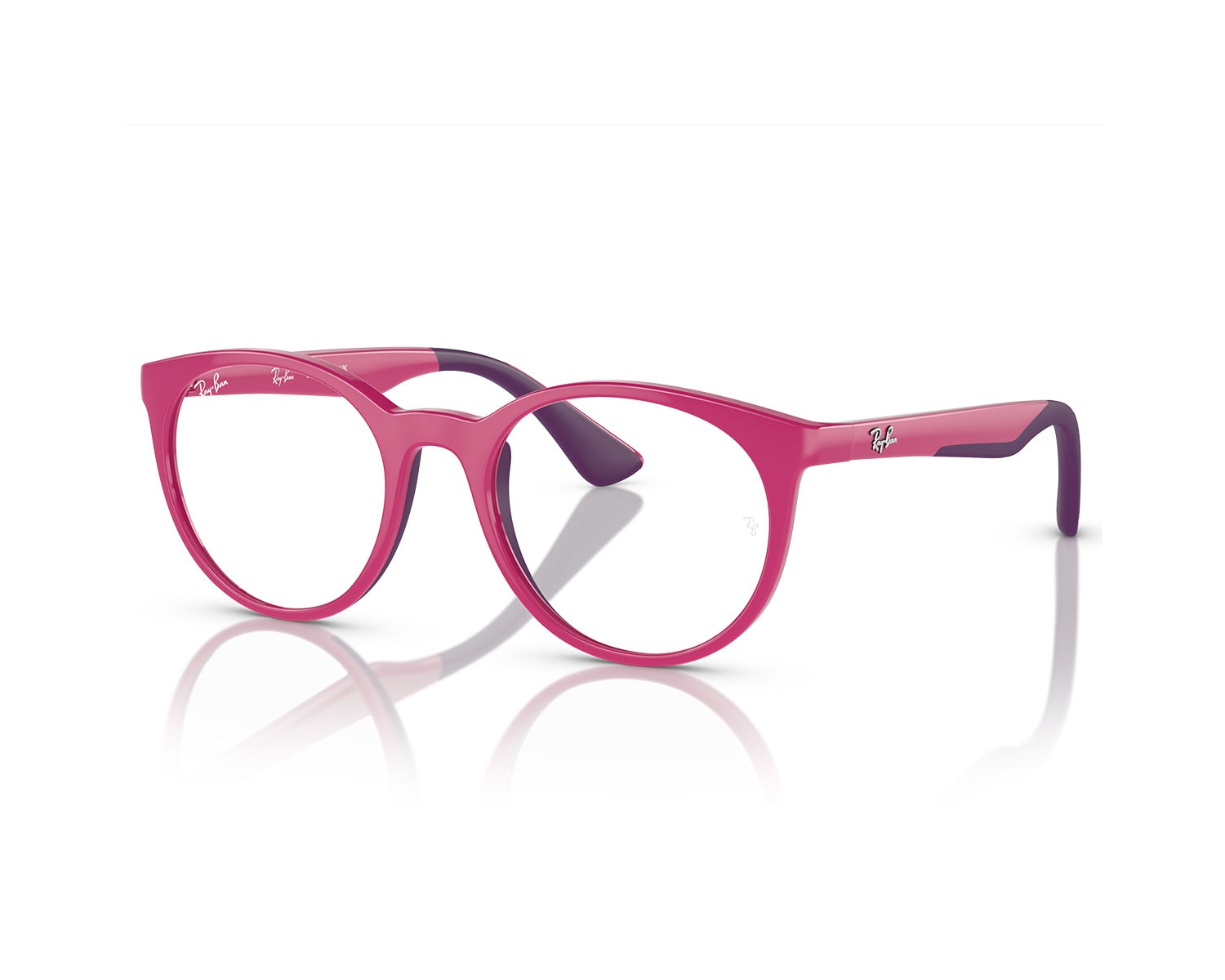 Óculos de Grau Ray Ban Junior RY1628 3933-48 - Officina 7