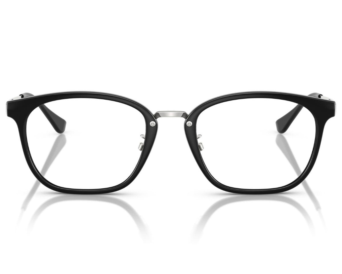 Óculos de Grau Ray Ban Preto RX7247D 5753-51 - Officina 7