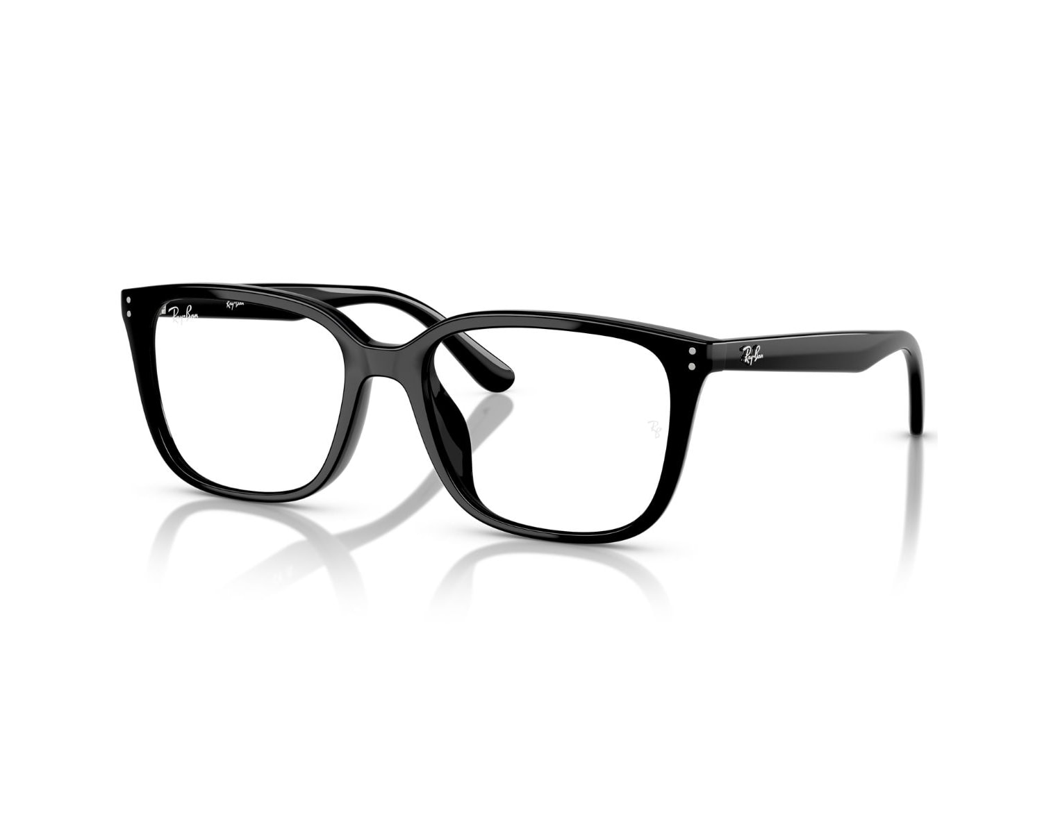 Óculos de Grau Ray Ban Preto RX7248D 2000-55 - Officina 7